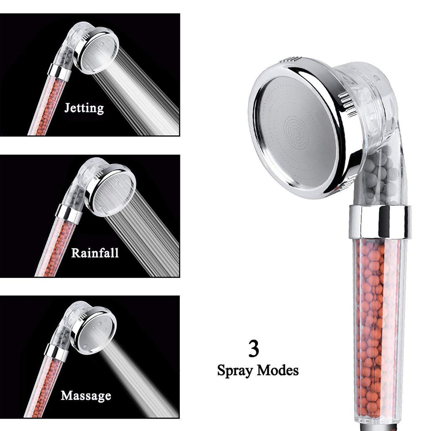 Anti Limestone Shower Palm Shower Water Heater Bat... – Grandado