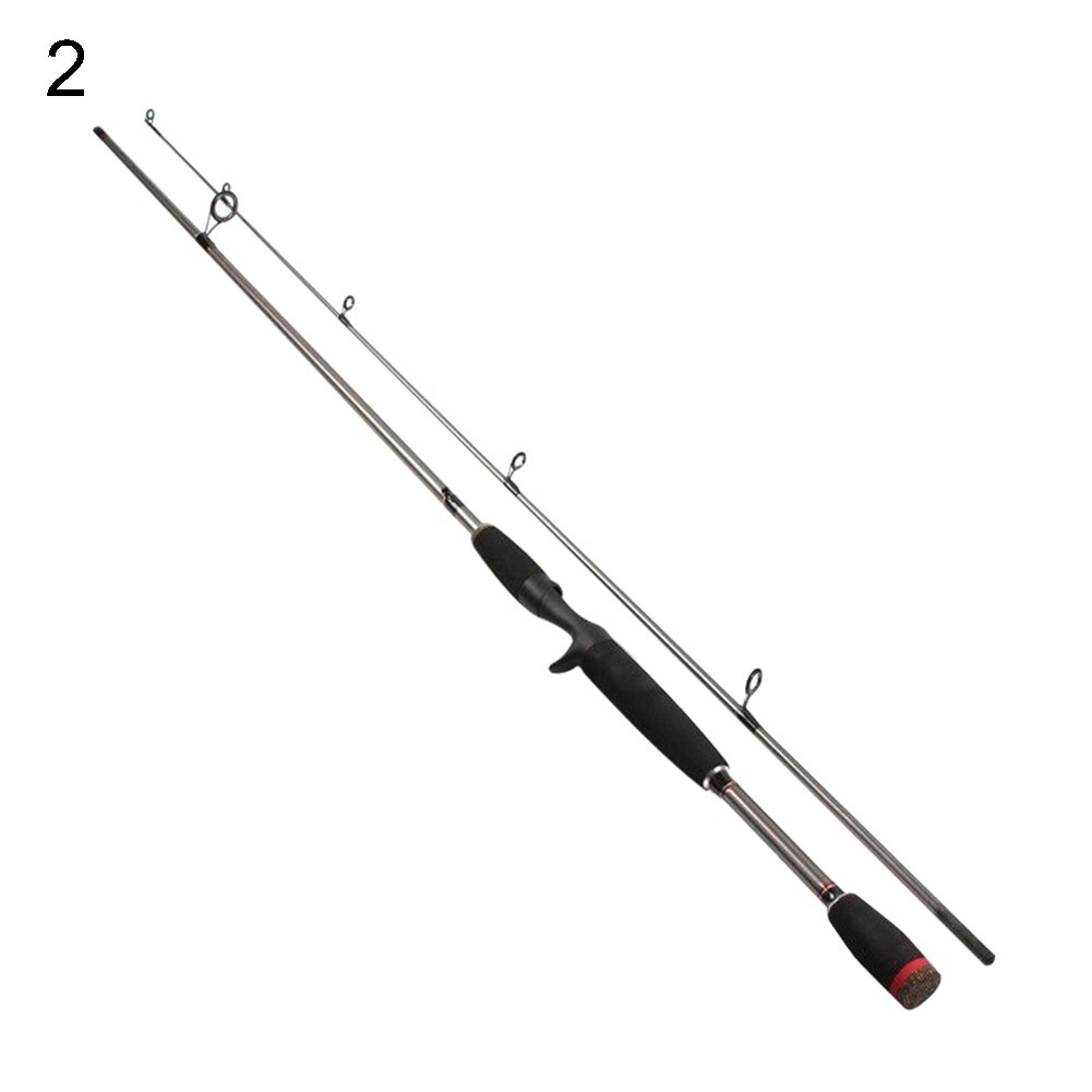 1.8M Lightweight FRP Outdoor Rock Sea Fishing Rod ... – Grandado
