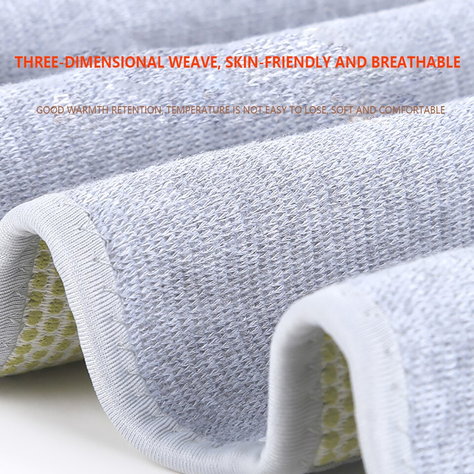 Self-Heating Wormwood Waist Belt Lumbar Back Waist... – Grandado