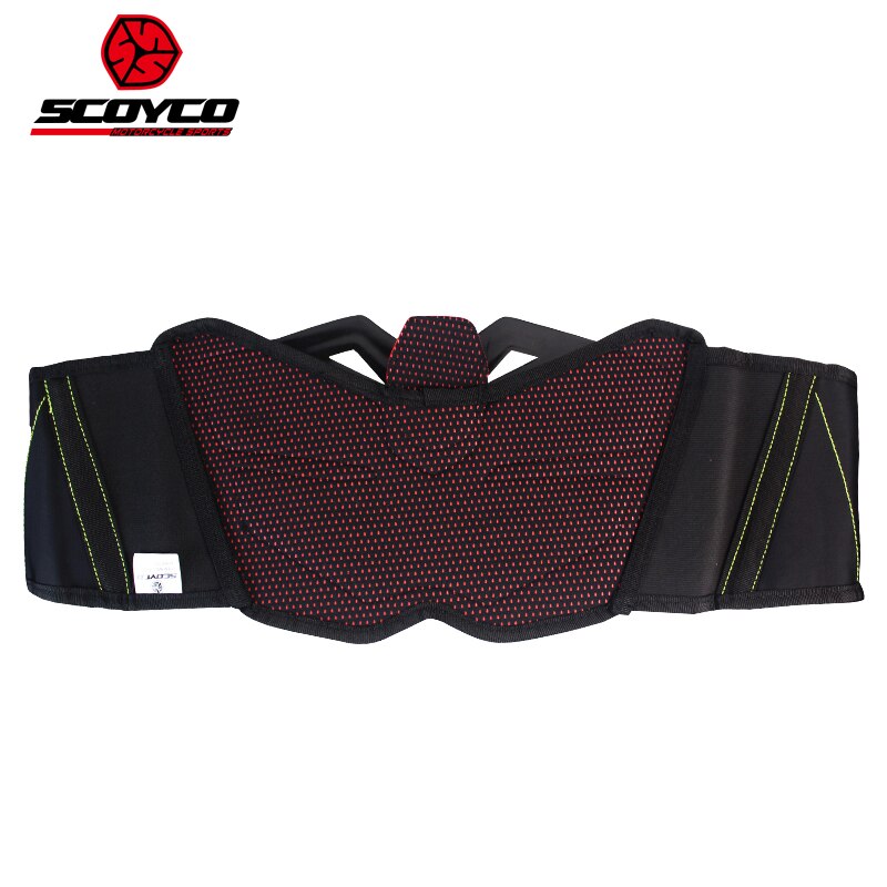 SCOYCO Motocross Motorcycle Riding waist Knight eq... – Grandado