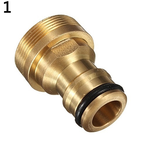 Universal Threaded Tap Connector Adaptor for Tap K... – Vicedeal