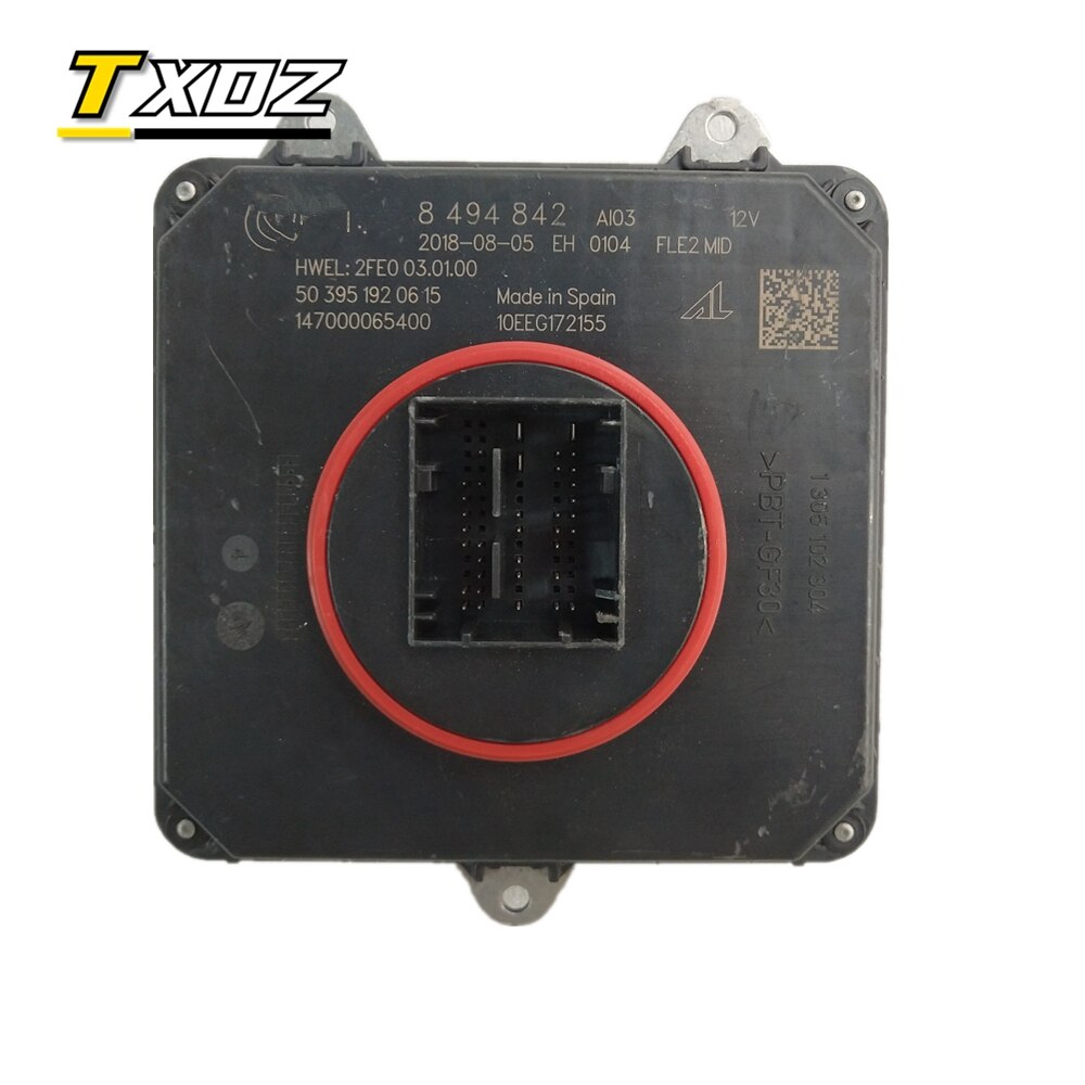 Full LED Headlight Full set auto part 63117419619 ... – Grandado