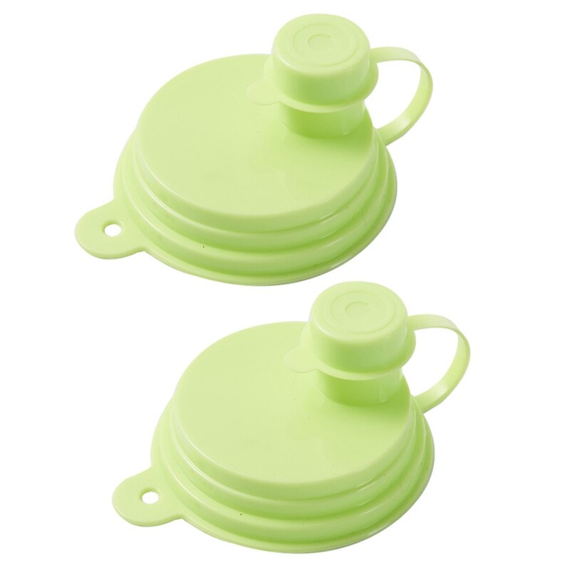 2 PCs/set Sealed Soda Saver Leakproof Can Caps Reu... – Grandado