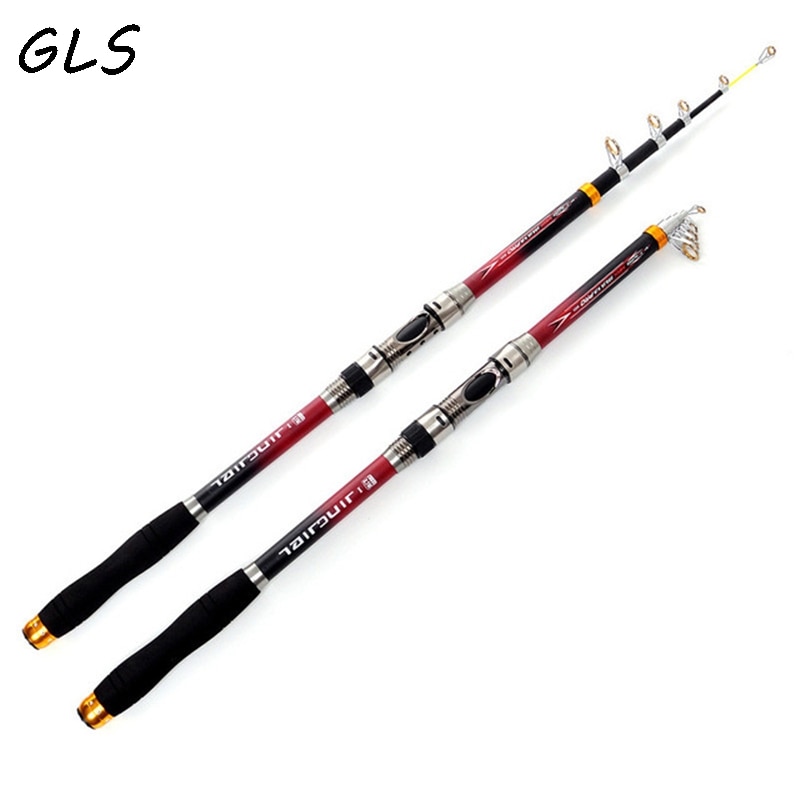 Lightweight, durable cast 2.1M-3.6M Meter Carbon F... – Vicedeal