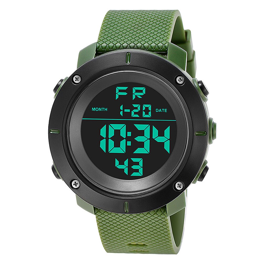 Relojes deportivos militares, relojes electrónicos... – Grandado