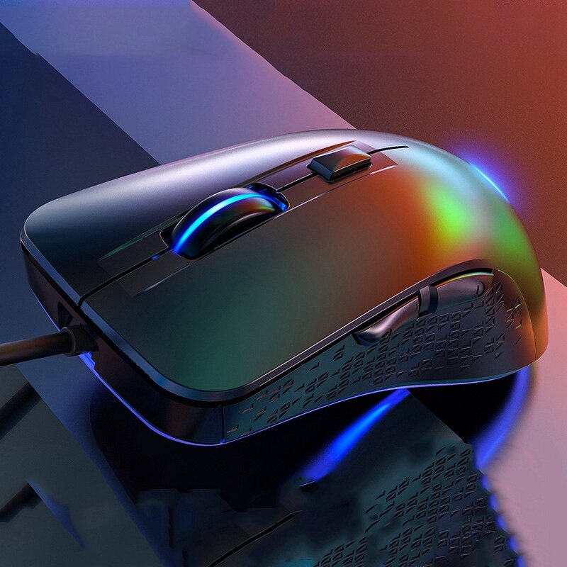 YINDIAO Gaming Mouse Ergonomic Wired Mouse 7 Keys ... – Vicedeal