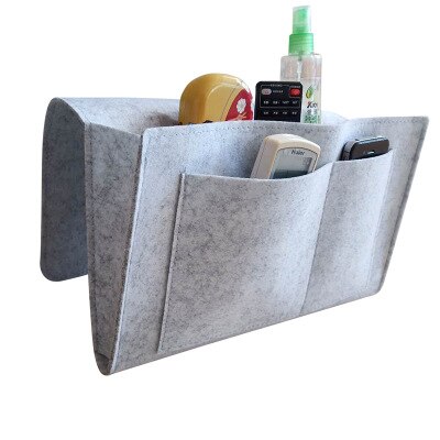Bedside Storage Organizer Hanging Caddy Bed Holder... – Grandado