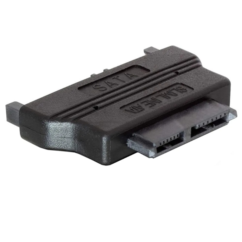 Sata 22pin Male To Slim 13pin Female Adapter 2.5 S... – Grandado