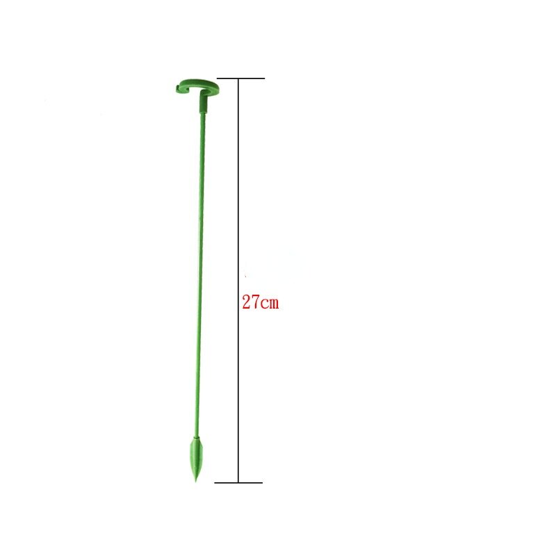 5Pcs Plastic Plant Supports Succulents Flower Stan... – Grandado