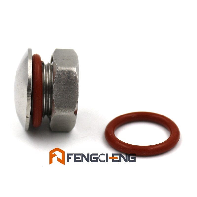 Kettle Plug 20.8mm compression 304 stainless Steel... – Grandado