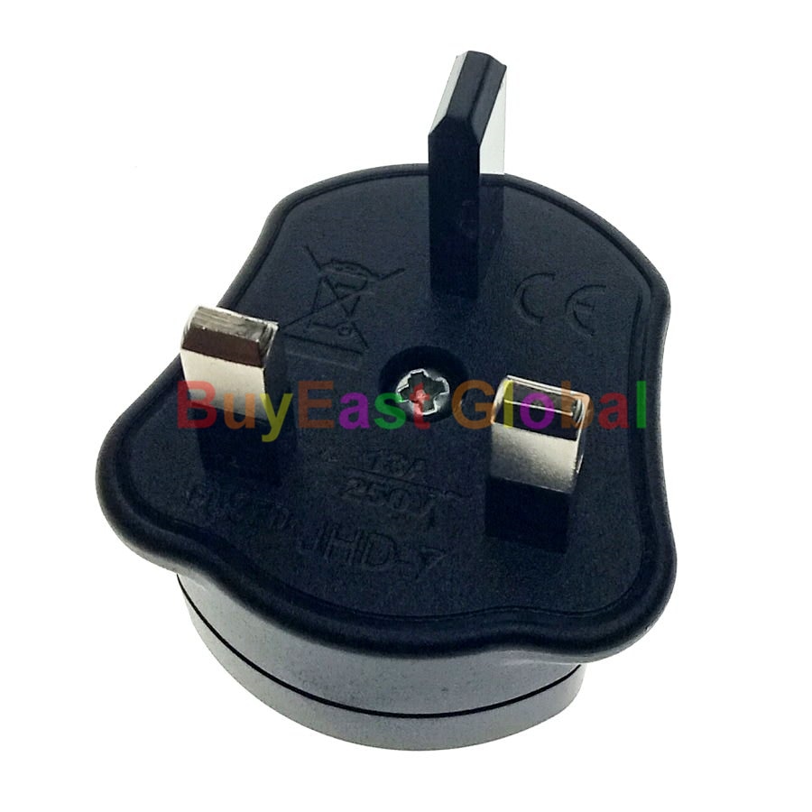 (1 PC) UK to EU/US Electrical Plug Adapter Type G ... – Grandado