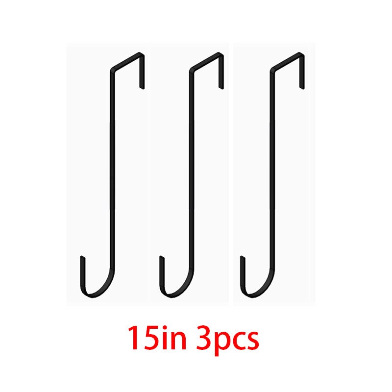 Bloemen Krans Hanger Over De Deur Grote Krans Meta... – Vicedeal