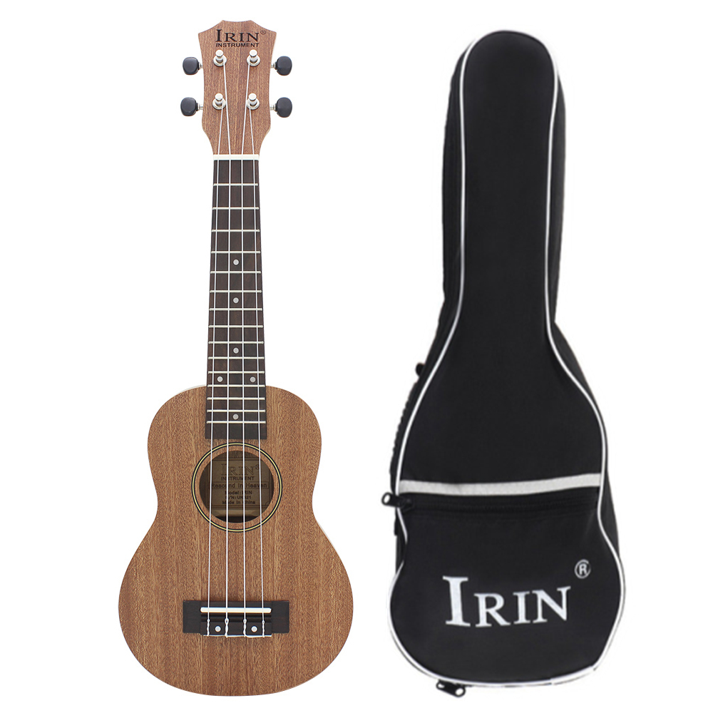 21Inch Ukulele Sapele Vier Snaren Mini Gitaar Musi... – Vicedeal