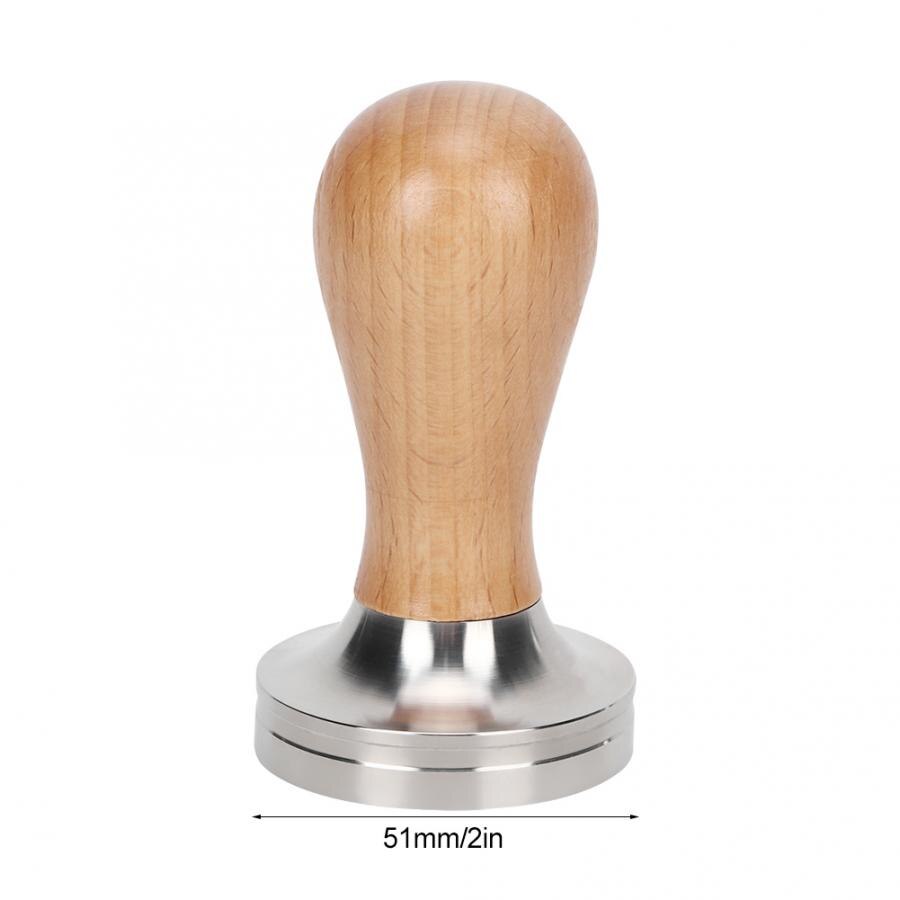 Home Office Stainless Steel Coffee Tamper Coffee P... – Grandado