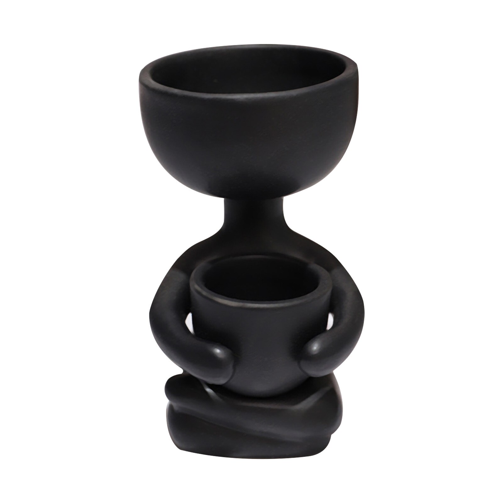 Vetplant Pot Met Gat Leuke Bloem Planter Bloempot ... – Vicedeal