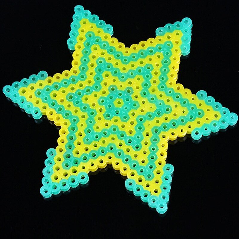 1000pcs 5mm Hama/Perler Beads Toy Kids Fun Craft D... – Grandado