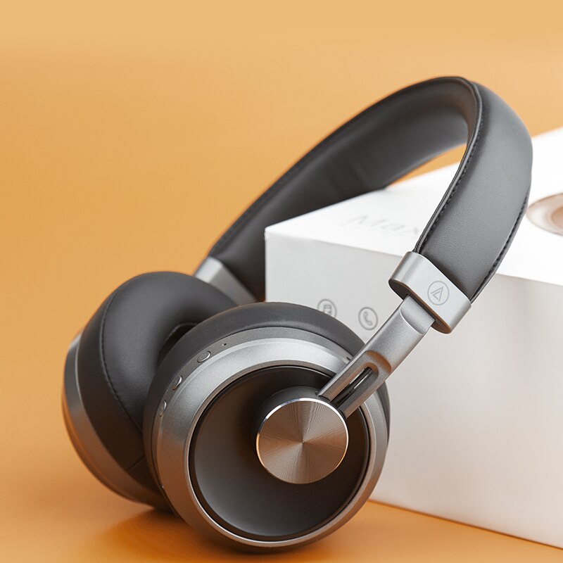 Wireless Bluetooth Headphones Mute Noise Cancellin... – Grandado