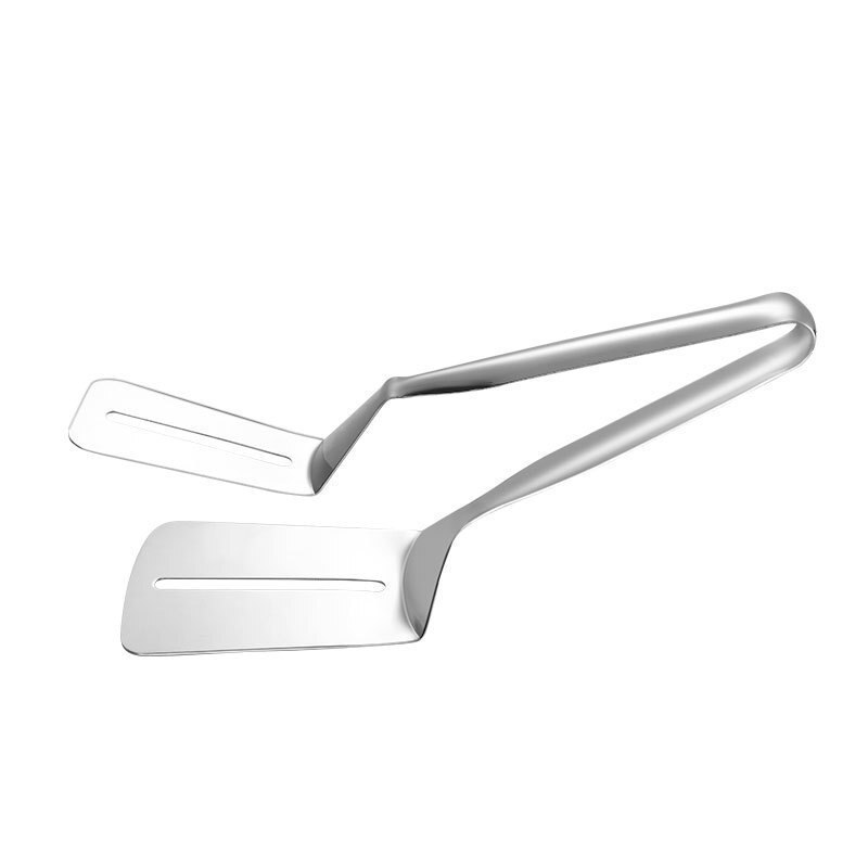 Stainless Steel Barbecue Tong Fried Steak Shovel F... – Vicedeal