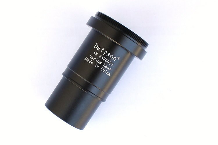 Datyson Volledig Metalen 5X Astronomische Telescoo... – Grandado