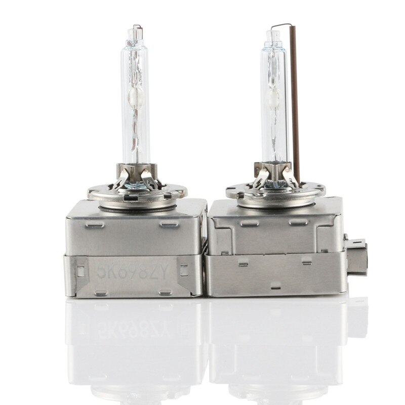 Car Headlight Bulbs D1S D3S Xenon bulb 35W 5500K 5... – Vicedeal
