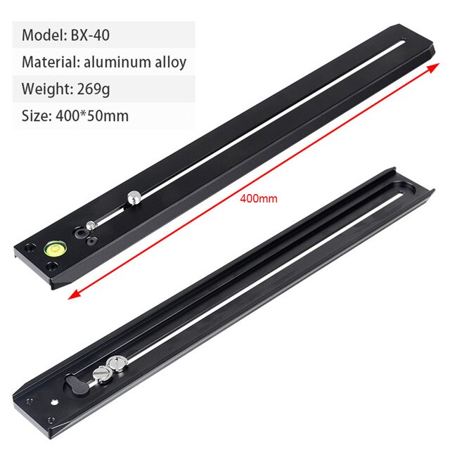 Camera quick release plate telephoto lens support ... – Grandado