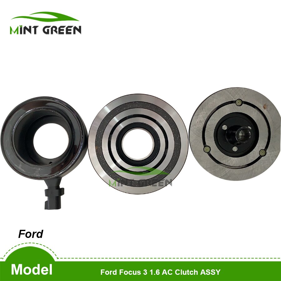 Brand AC Compressor Clutch fit the Ford Focus 3 1.... – Grandado