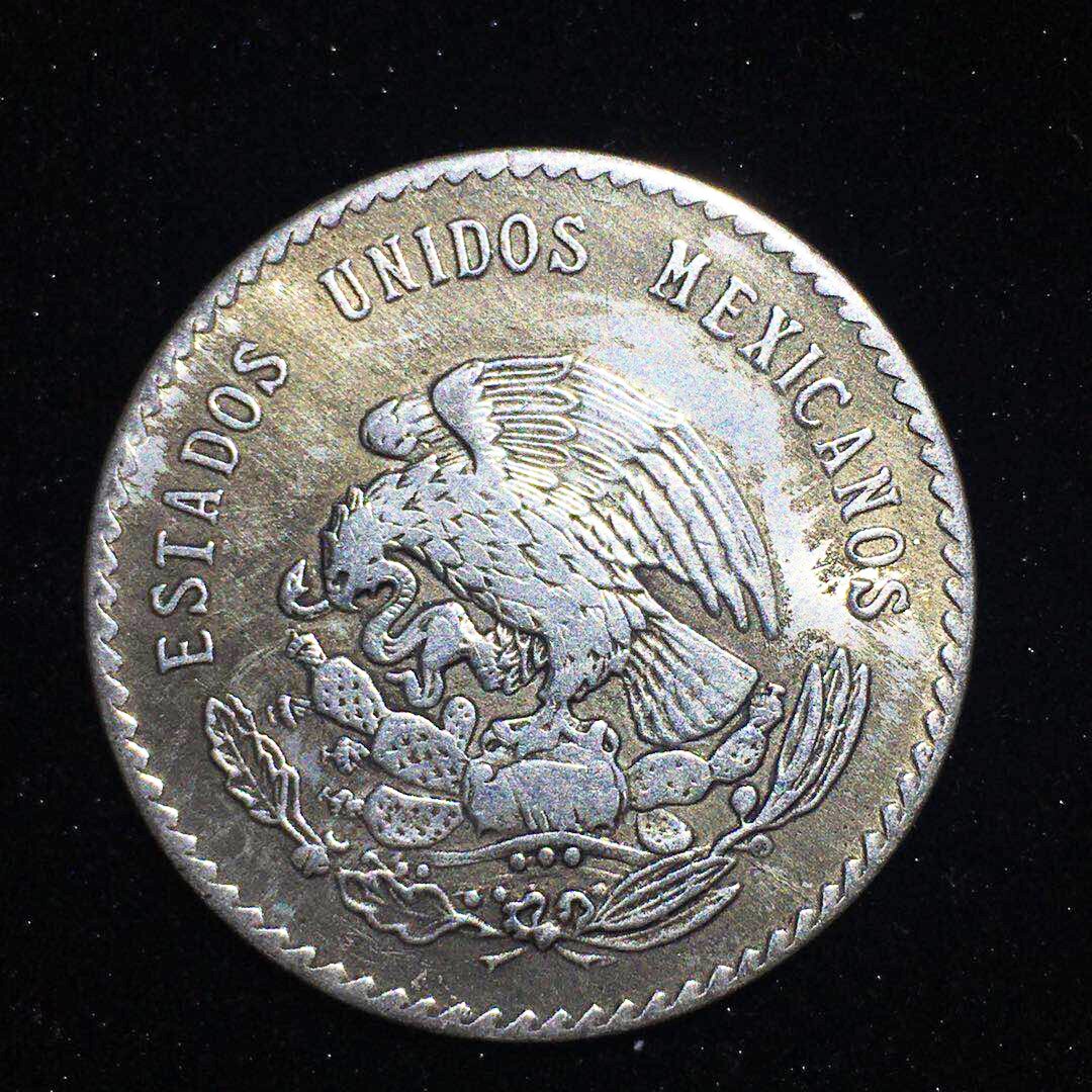 1947 Estados Unidos messico regina moneta d'argent... – Grandado 1947 Estados Unidos messico regina moneta d'argent... – Grandado