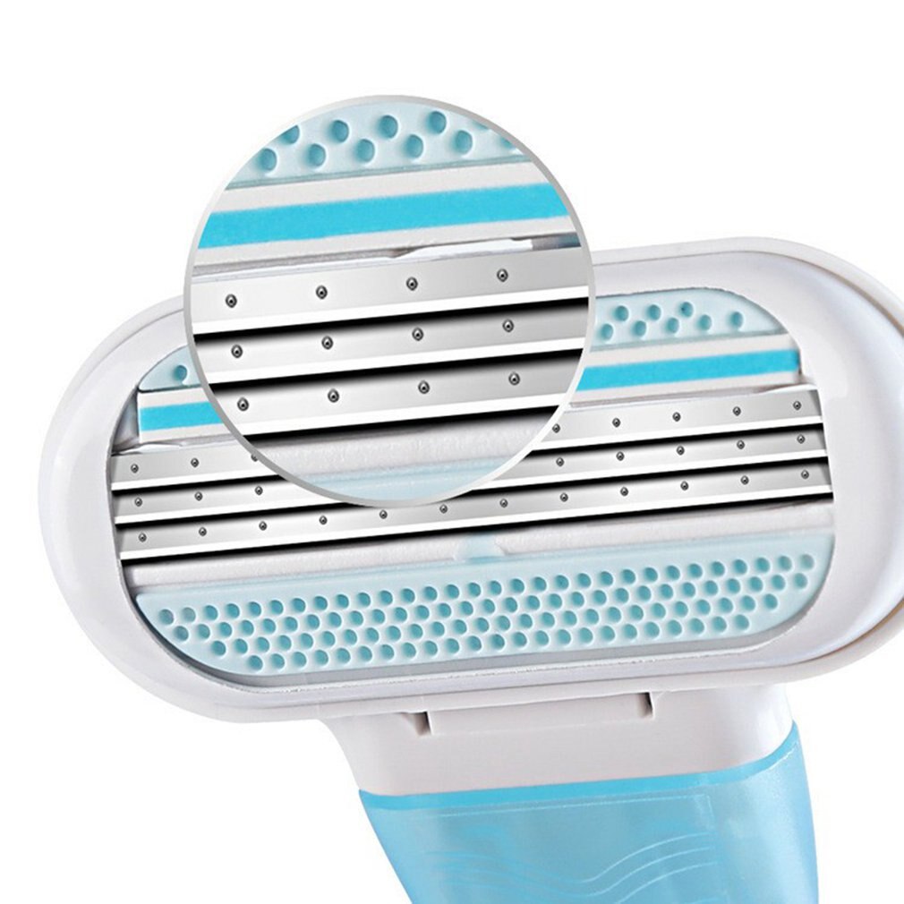 4pcs Beauty Safety Female Razor Blade Shaving Wome... – Grandado