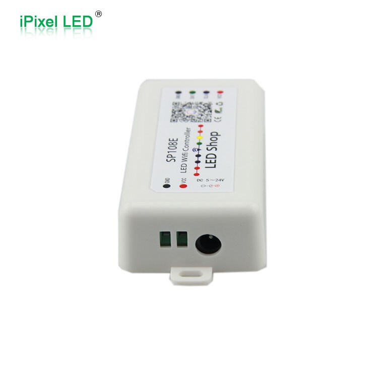 SP108E Wifi Controller Voor Pixel Led Max Contrl P... – Grandado