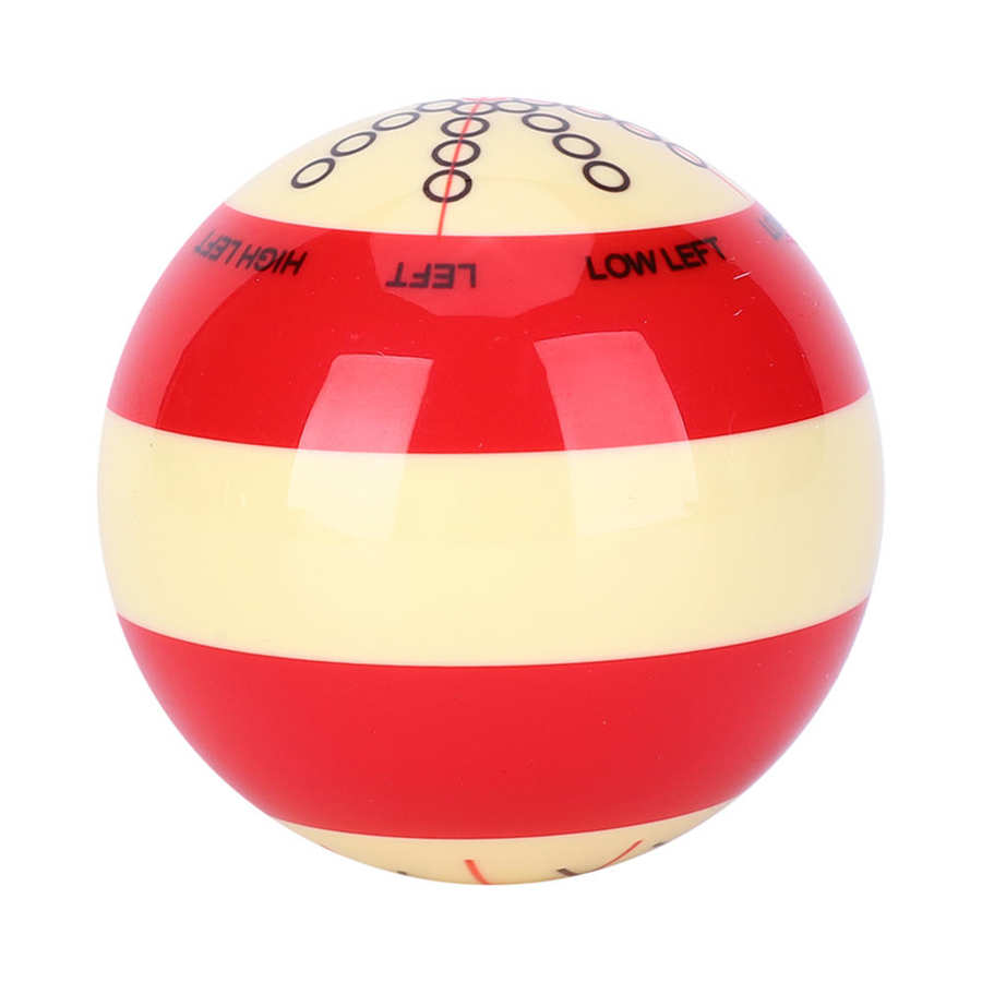 Biljart Pool Ball Hars Slijtvaste 52 Mm Biljart Tr... – Vicedeal