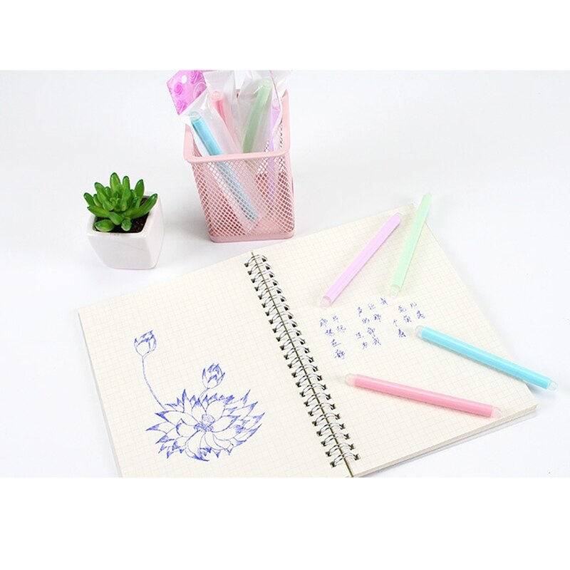 Reibung Stift Gel Tinte Radiergummis Gummi Entfern... – Grandado