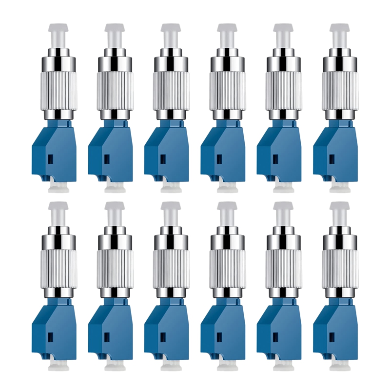 -12 Pcs Visual Fault Locator Adapter Fiber Optic C... – Grandado