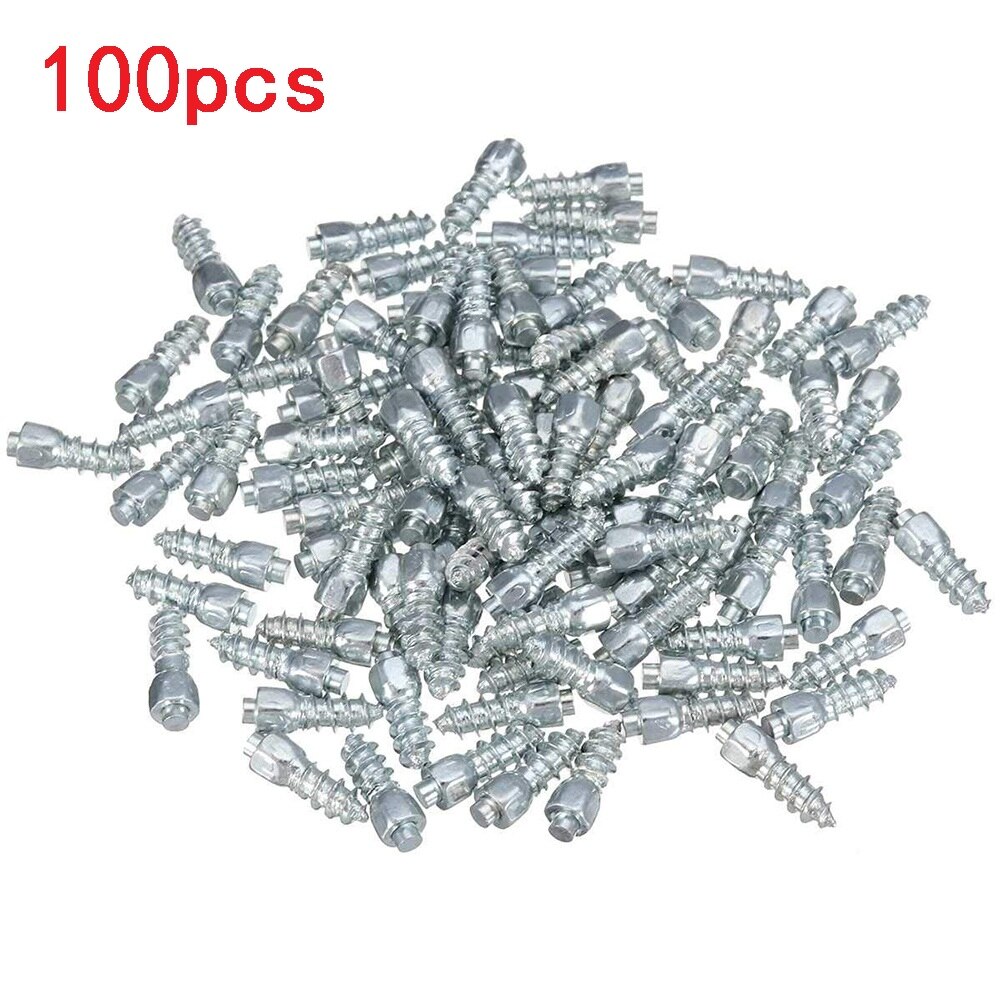 12mm Carbide Screw Tire Studs Snow Spikes Anti-Sli... – Grandado