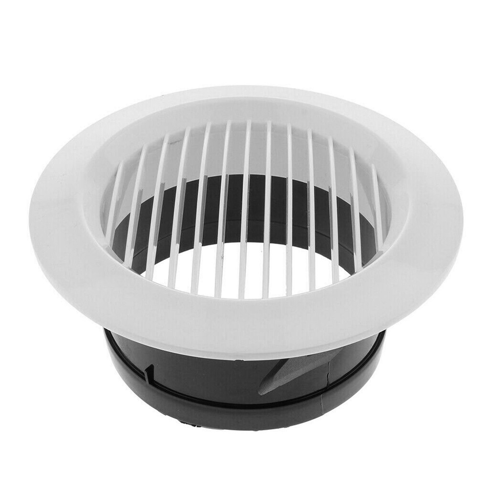 Air Vent Grille Circular Indoor Ventilation Outlet... – Vicedeal