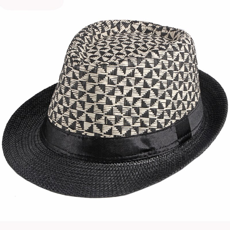 HT3194 Fedoras Men Women Short Brim Trilby Jazz Fe... – Vicedeal