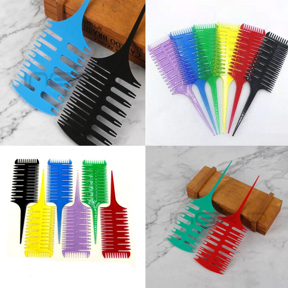 3-way Sectioning Weaving Highlighting Foiling Hair... – Grandado