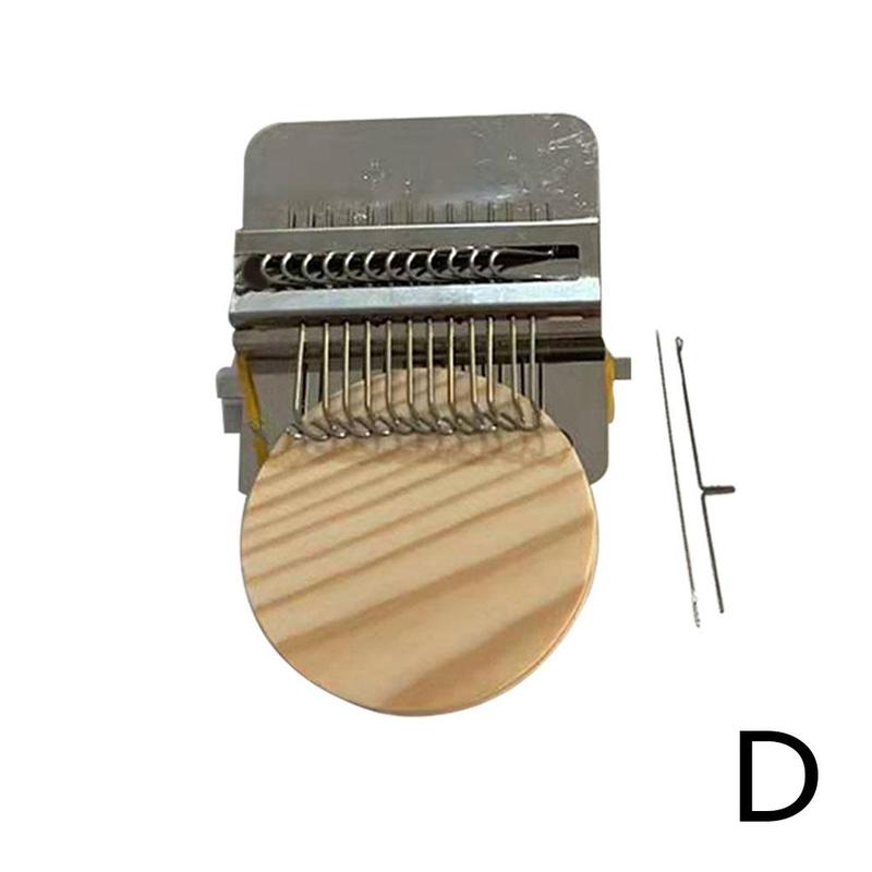 Vlechten Patchen Machine 12-Naald Kleine Breien To... – Grandado