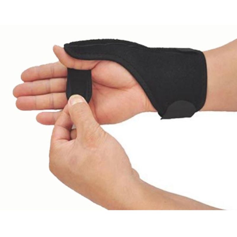 Thumb Stabilizer Support Wrist Brace Metal Splint ... – Vicedeal