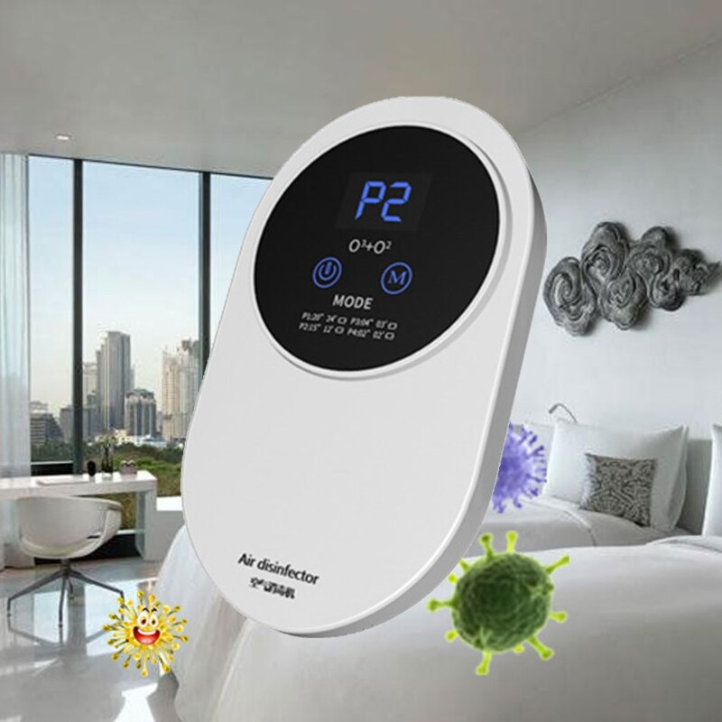 Home Ozone Generator Air Purifier Remove Formaldeh... – Vicedeal