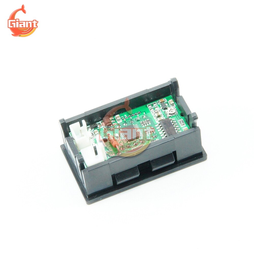 DC4-30V 0.36 inch LED 50.000mA 50mA 5 Digits DC Am... – Vicedeal