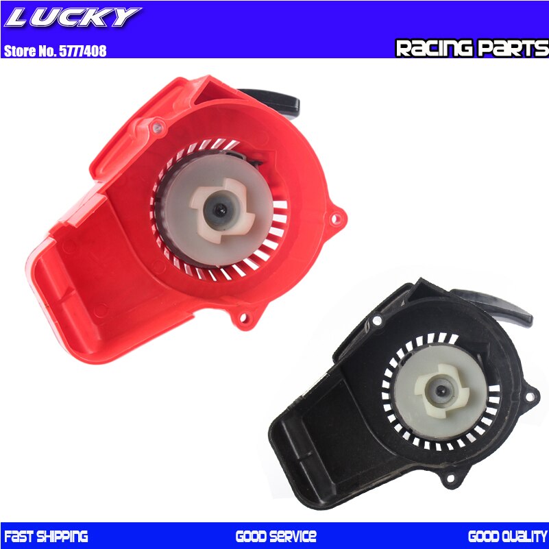 Plastic easy pull starter start mini pocket bikes ... – Vicedeal