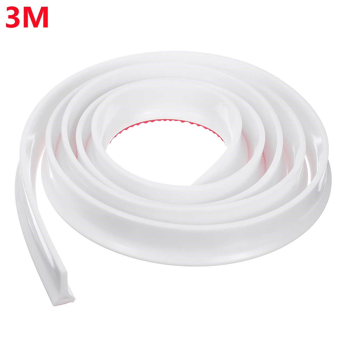 1/1.5/2/2.5/3m Silicone Bathroom Water Stopper Blo... – Vicedeal