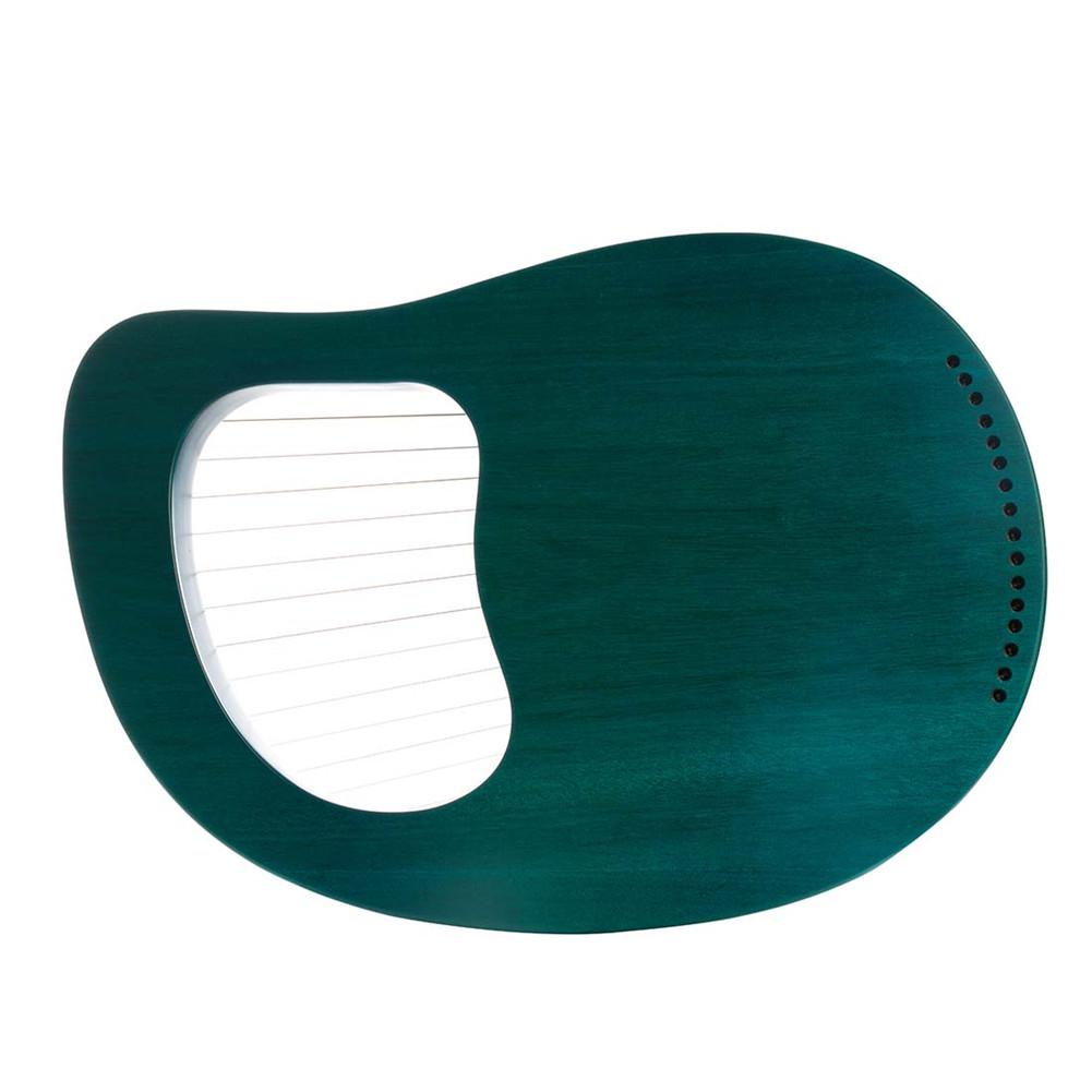 Muslady Lyre 16 String Harp Portable 16 String Ins... – Vicedeal