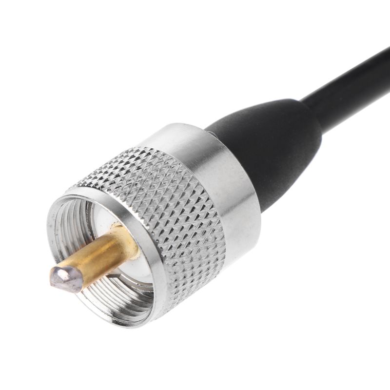 HH-N2RS Dual Band Antenne PL-259 Uhf/Vhf Set Met M... – Grandado