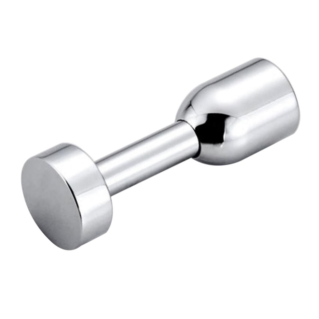 Kleine Basis Muur Lange Jas Haak Messing Gecontrac... – Vicedeal