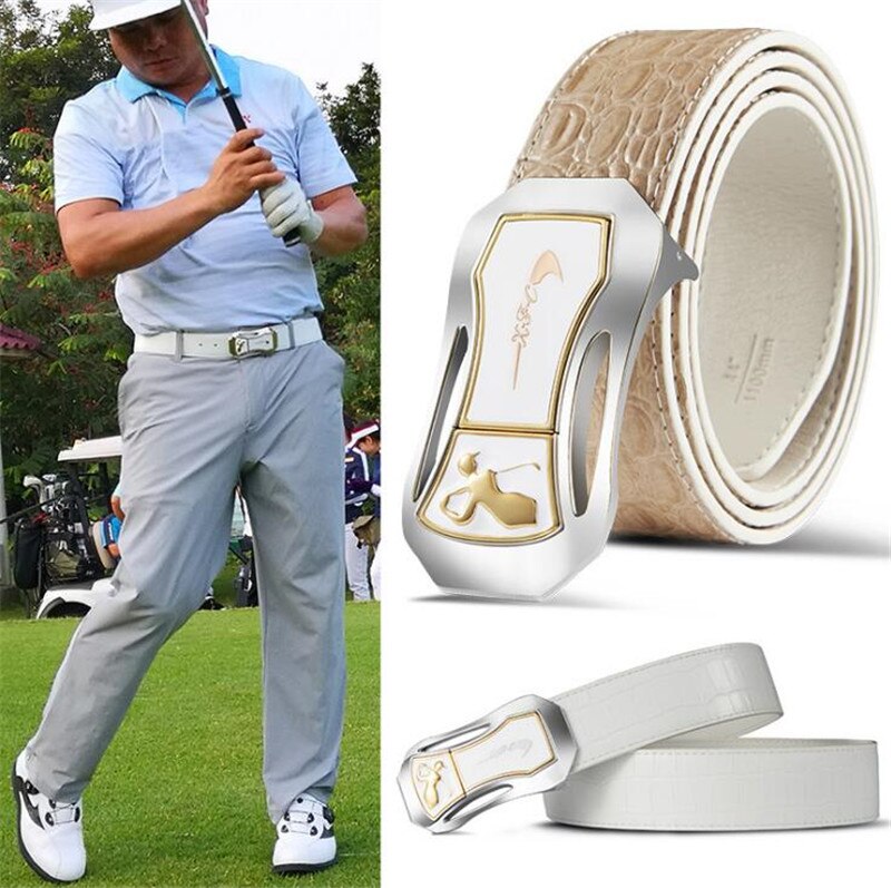 Multifunctional PRGR Golf Clubs Belt With Green Fo... – Vicedeal