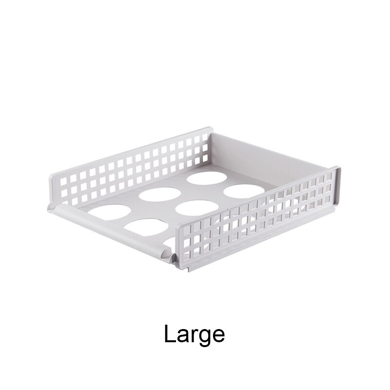 Plastic Opbergrek Stapelbare Kleren Lade Stijl Ops... – Vicedeal