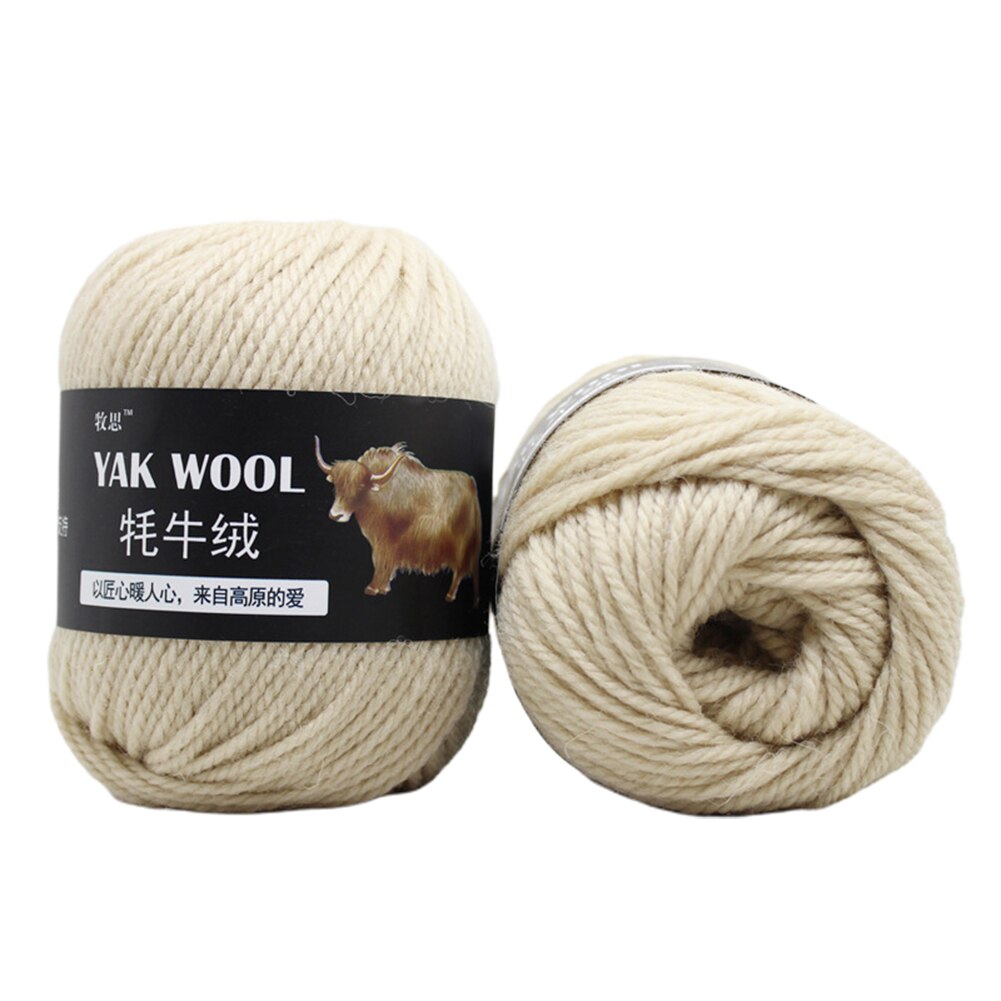 5Pcs Dik Midden Dikke Draad Blended Zachte Baby Wo... – Grandado