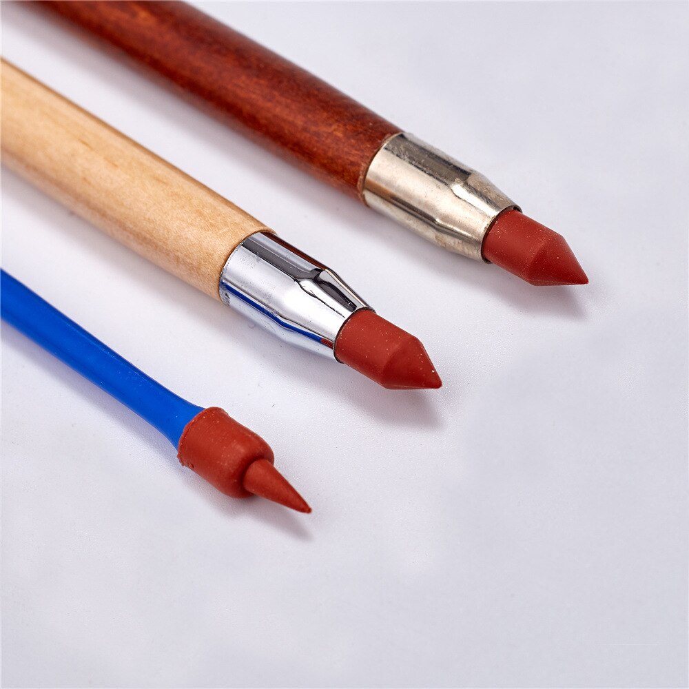 3Pcs Double-Ended Gum Pen Klei Aardewerk Klei Gere... – Vicedeal
