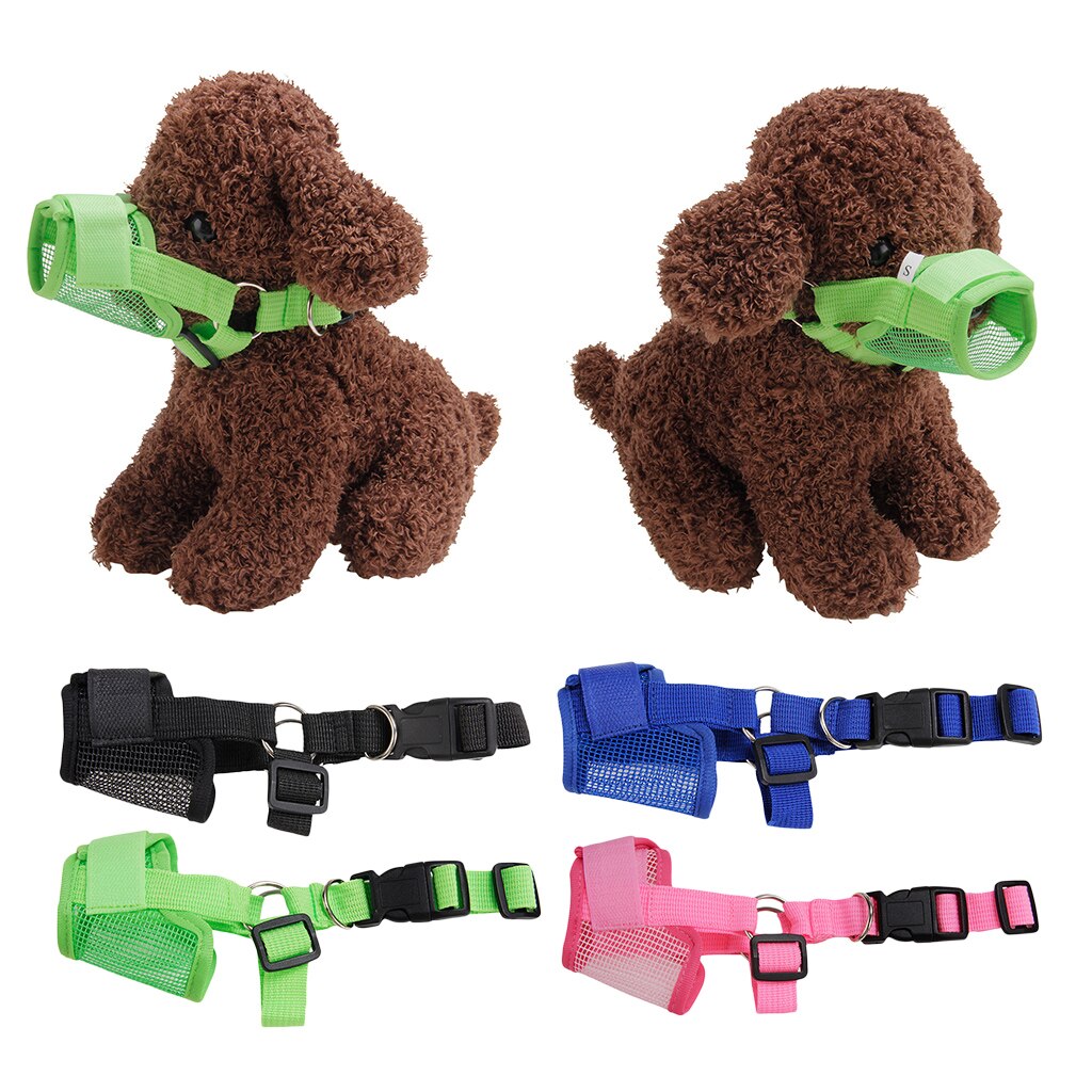 Anti-Called Muzzle s Pet Mouth Bite-Proof , Preven... – Grandado